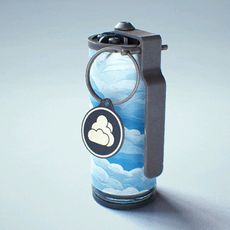 Smoke Grenade - THE FINALS Wiki