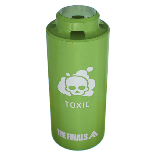 Gas Canister - THE FINALS Wiki