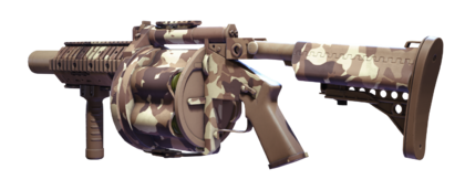 MGL32 - THE FINALS Wiki