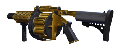 MGL32 - THE FINALS Wiki