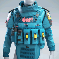 Cosmetic:OPERATION ÖRF VEST-0006 - THE FINALS Wiki