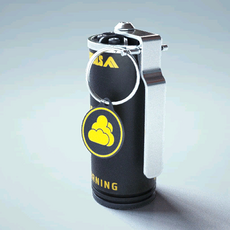 Smoke Grenade - THE FINALS Wiki