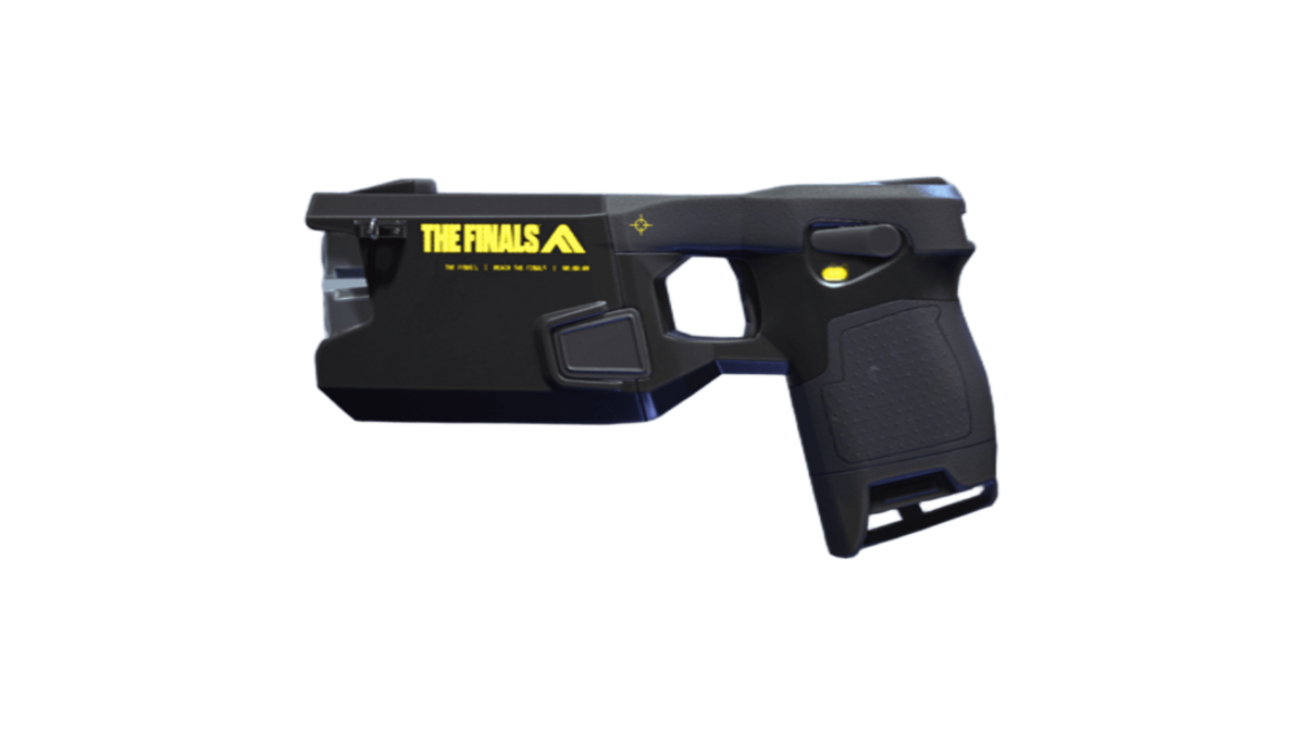 Nullifier - THE FINALS Wiki