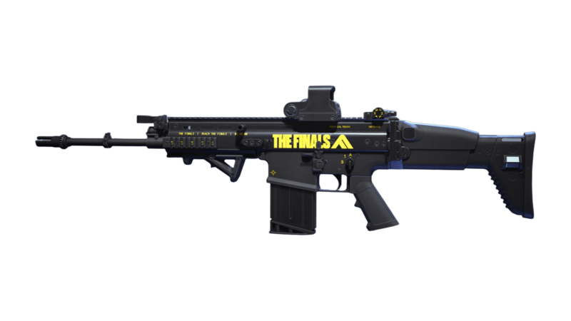 FCAR - THE FINALS Wiki